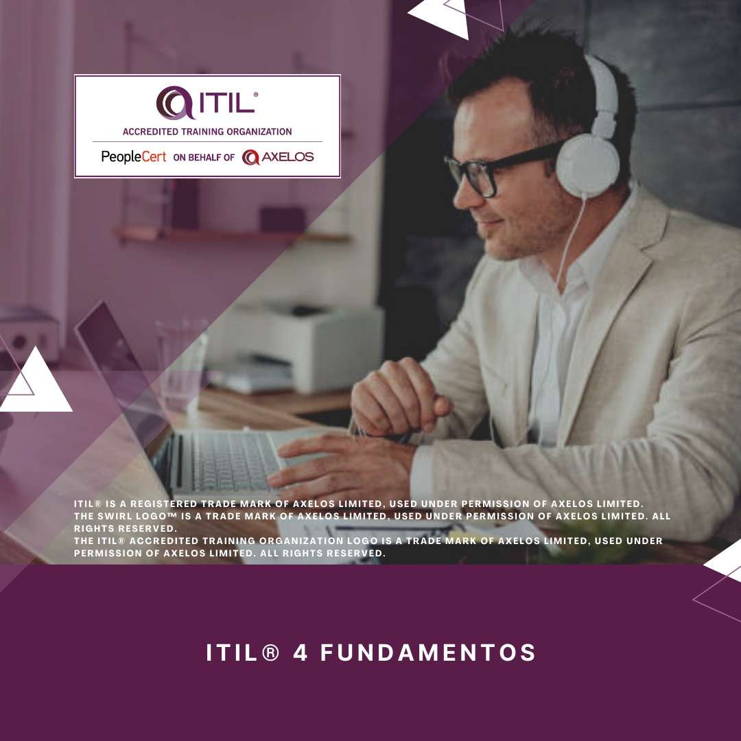 ITIL® 4 Fundamentos Simulacro de Examen 01 – JAGI S.A.C. ITIL® 4 Fundamentos Simulacro de Examen 01 – JAGI S.A.C.