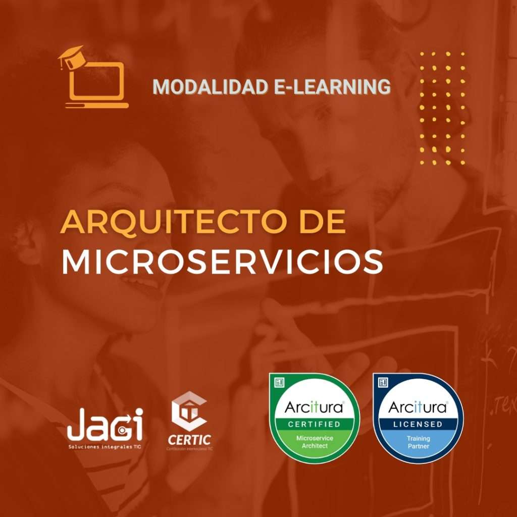 Arquitecto de Microservicios – JAGI S.A.C.