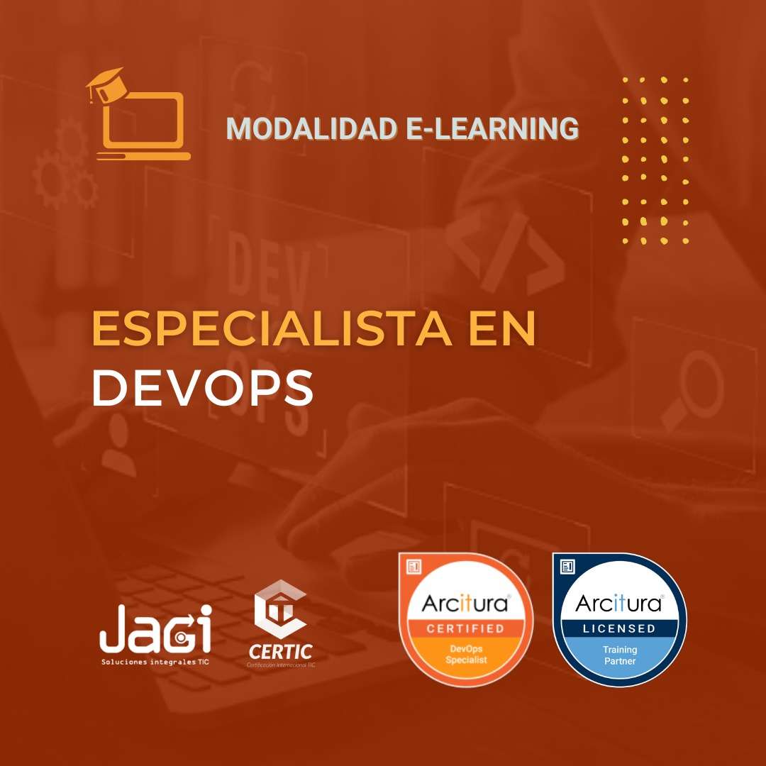 Especialista en DevOps [ELI] – JAGI S.A.C.