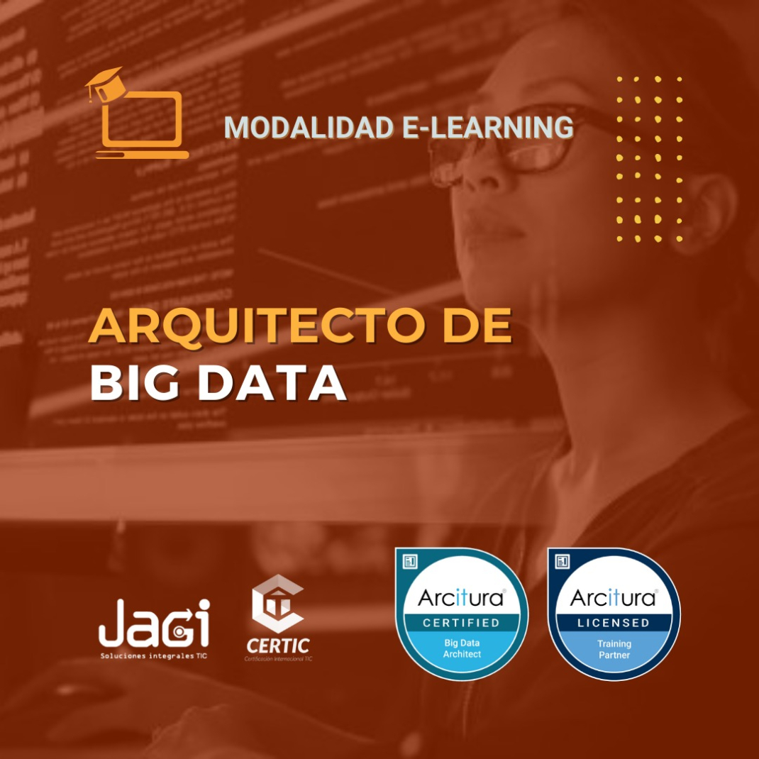 Científico de Big DataModalidad E-Learning – JAGI S.A.C.