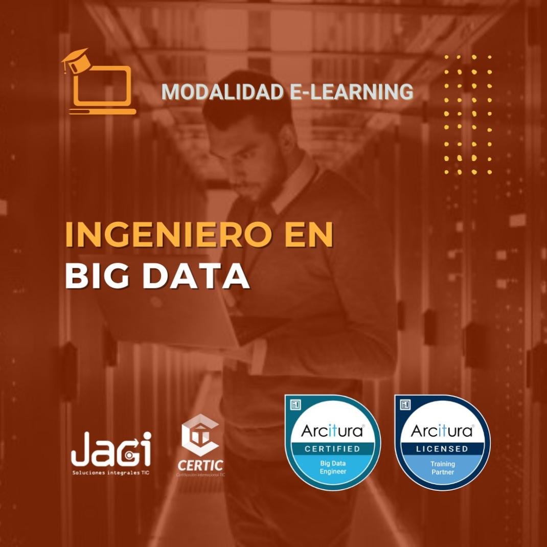 Especialista en Ciberseguridad – JAGI S.A.C.