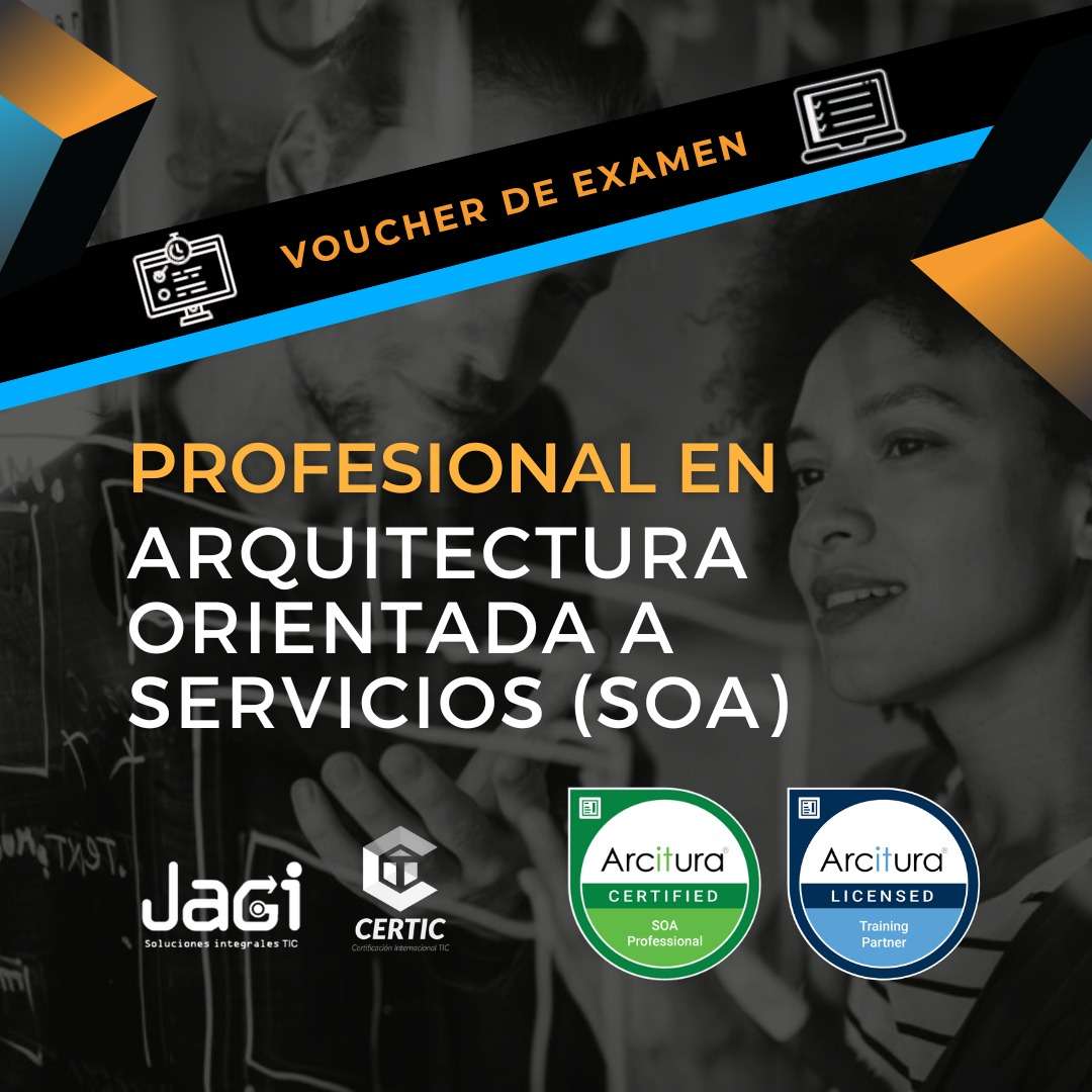 Profesional de SOA Examen – JAGI S.A.C.