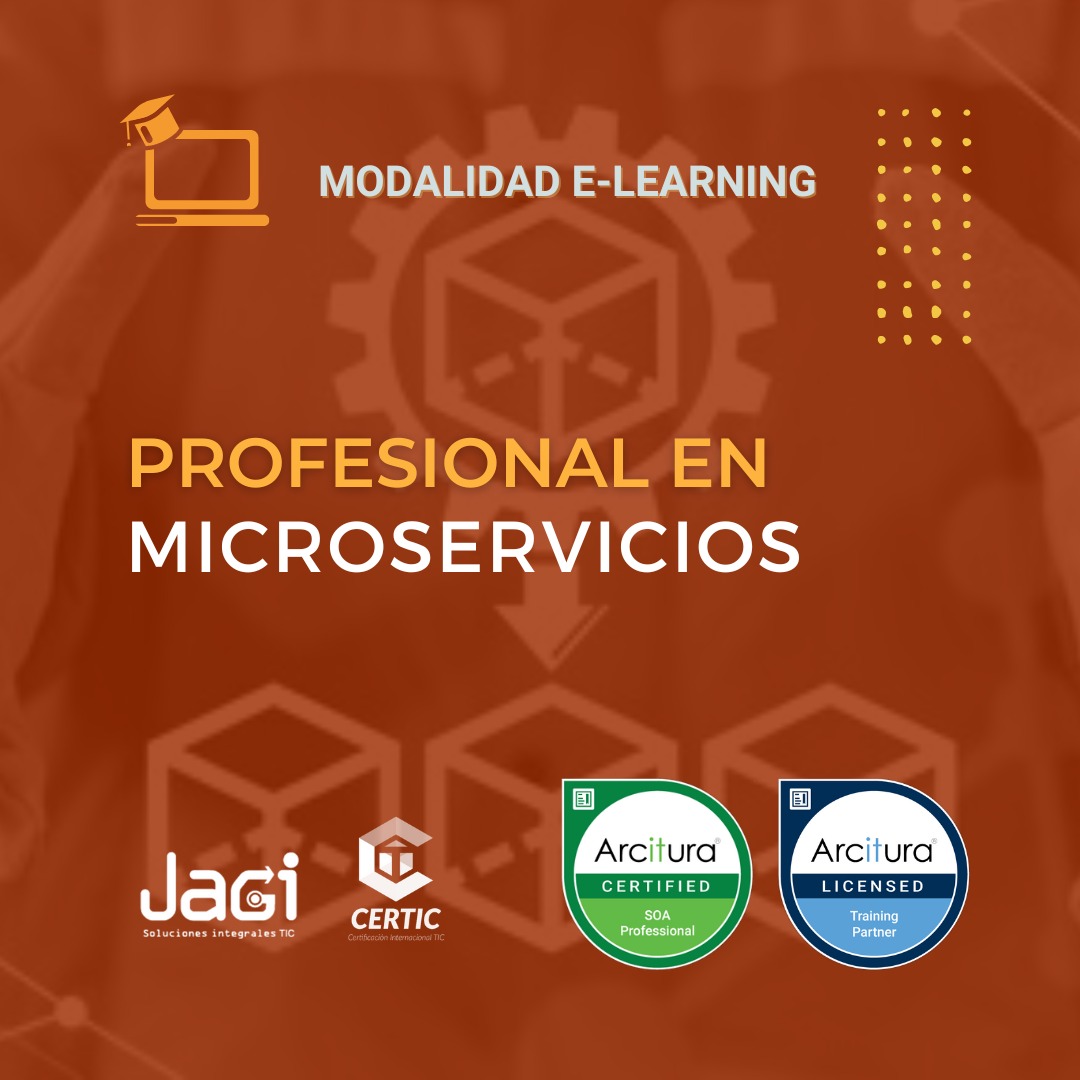 Profesional en Microservicios ADQUIRIR [EL] – JAGI S.A.C.